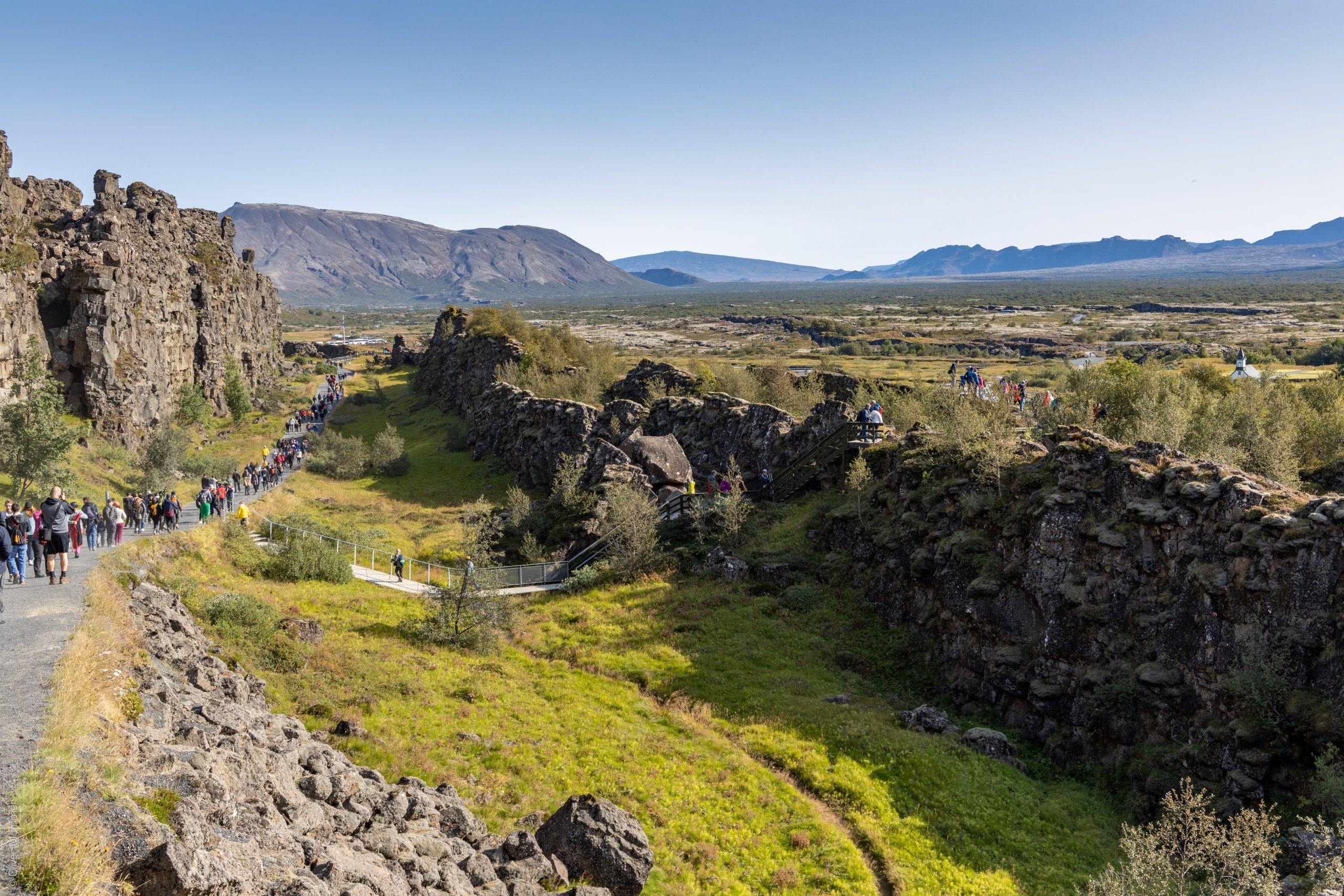 Þingvellir | Islandzauber