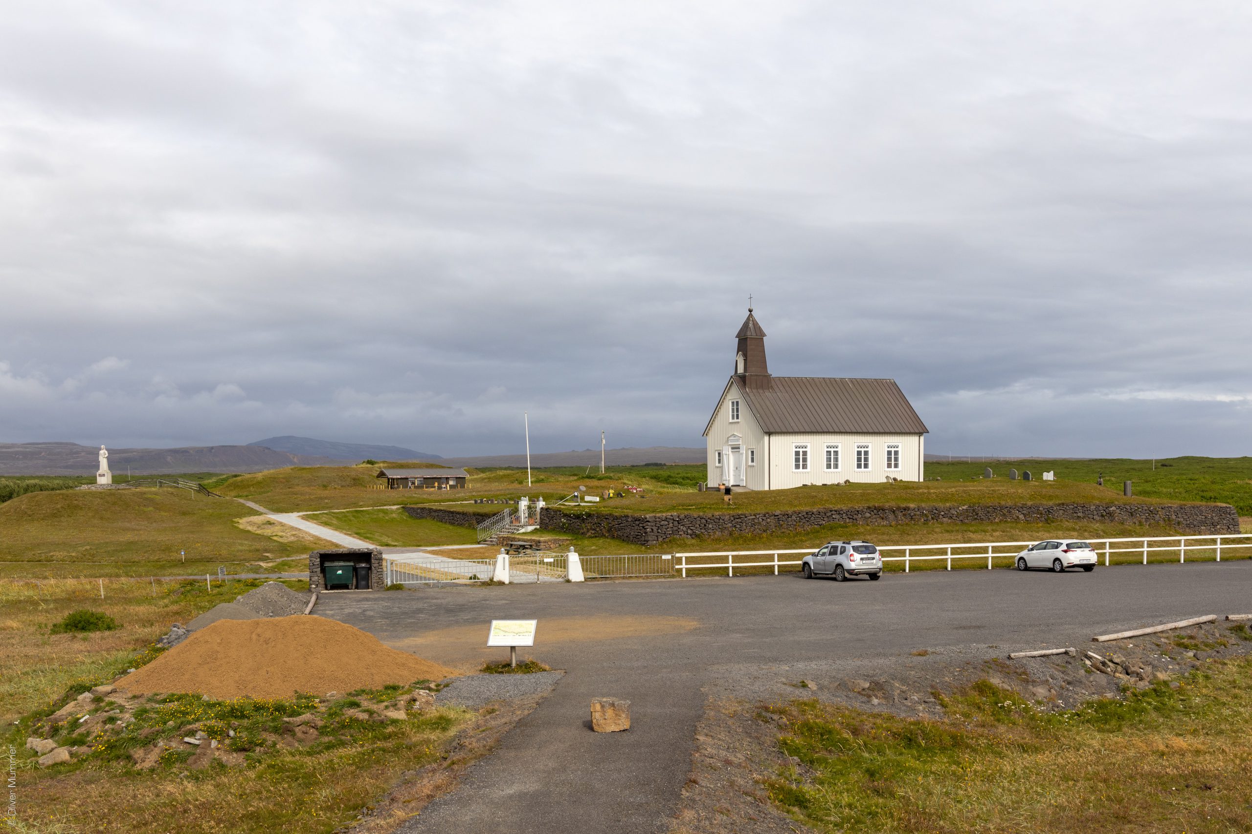 Strandarkirkja | Islandzauber