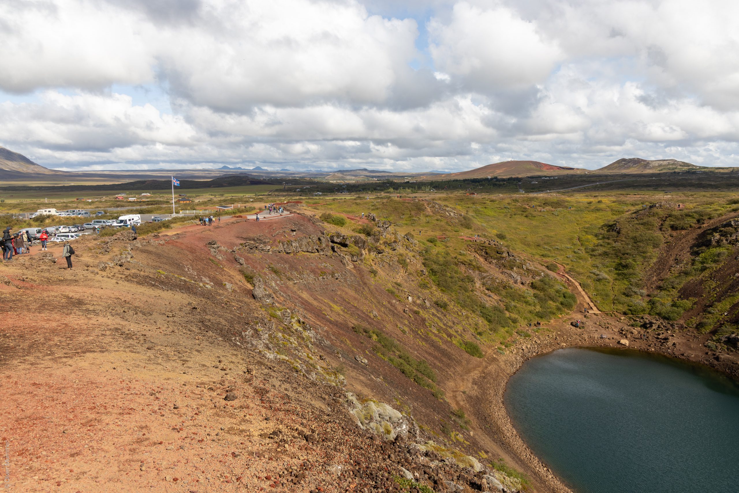 Kerið | Islandzauber